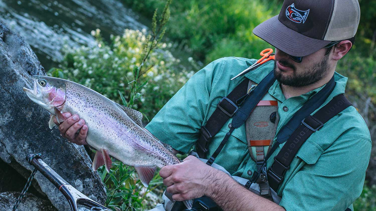 Fly Fishing With Split Shot - The Beginners Guide