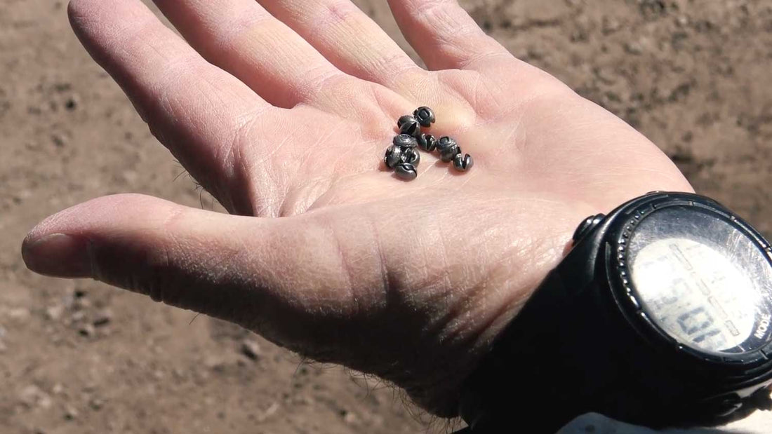 Fly Fishing With Split Shot - The Beginners Guide