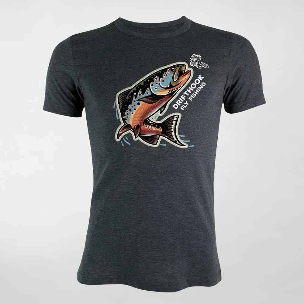 Affordable Fly Fishing T Shirt Apparel For Men | Order Now