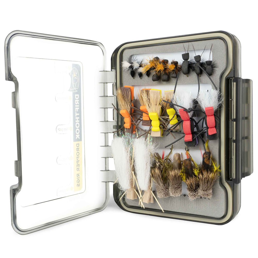 Order Heavy Duty Fly Fishing Starter Kit Dropper Rigs | Drifthook