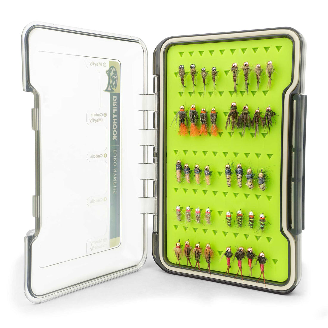 Best Fly Fishing Flies Kit Starter System - Complete Starter Package