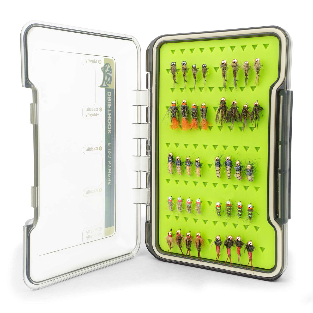 Best Fly Fishing Flies Kit Starter System - Complete Starter Package