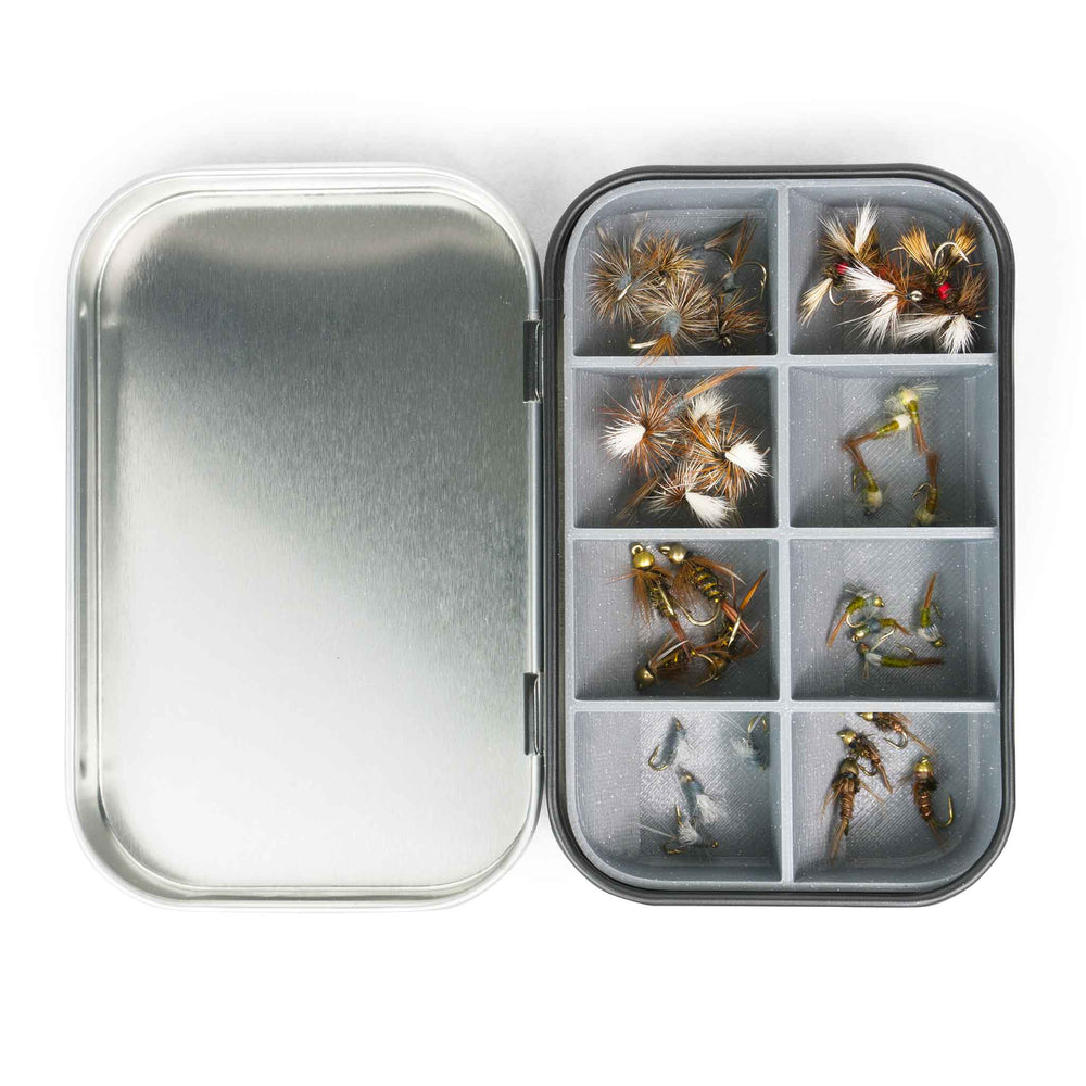 Drifthook Mayfly Life Cycle 32 - Pack Fly Assortment