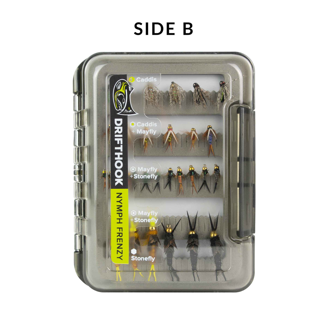 Beginners Fly Fishing Flies Bundle