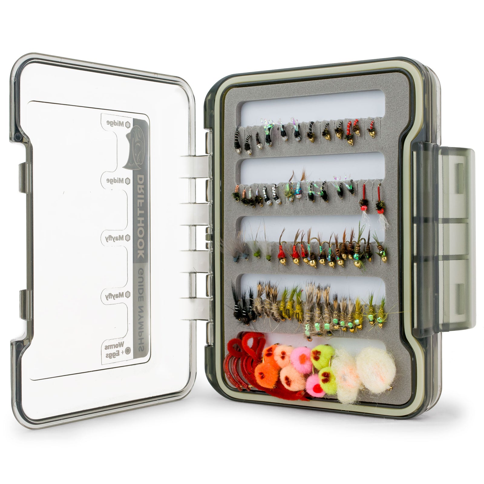Guide Nymphs Fly Fishing Flies Kit