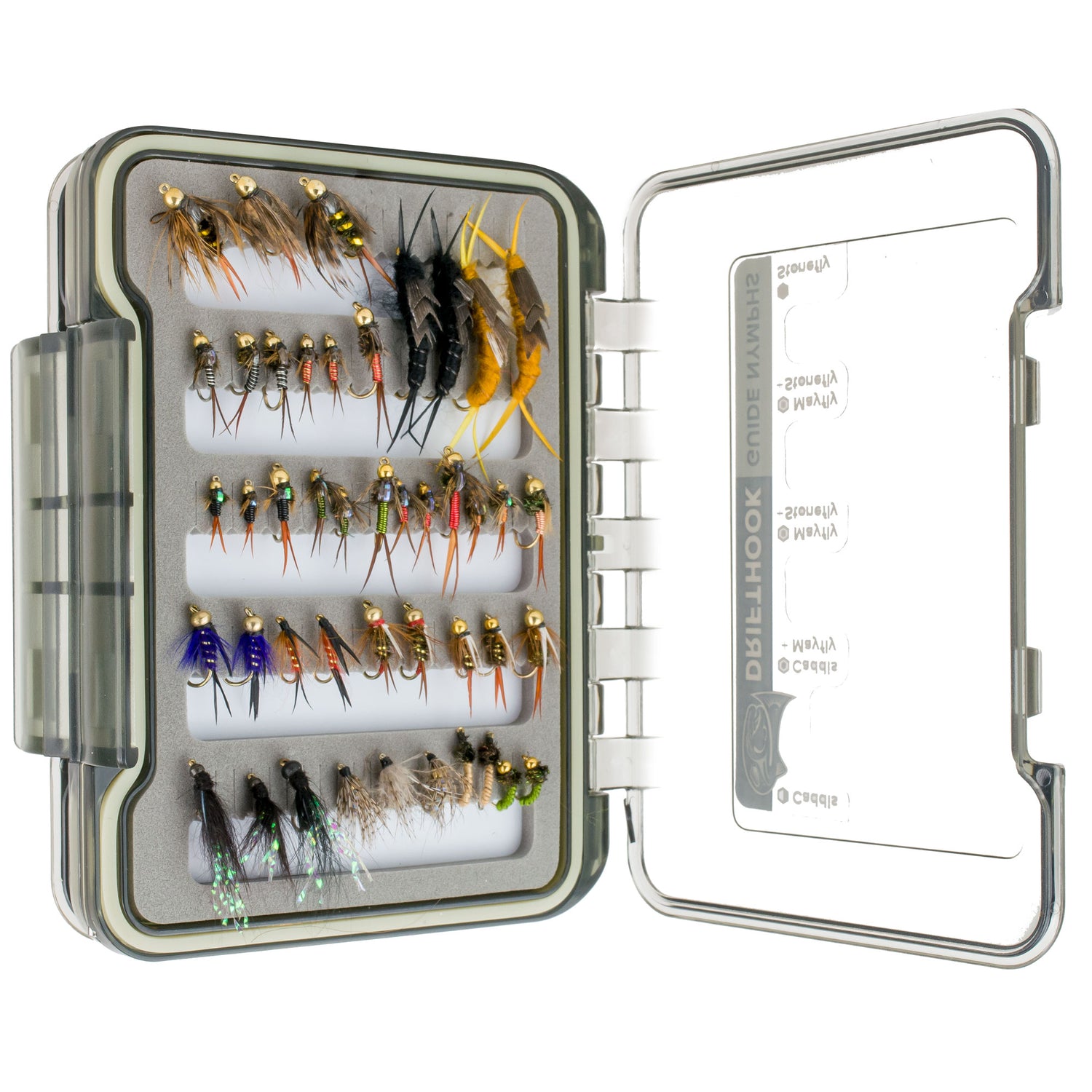 Guide Nymphs Fly Fishing Flies Kit