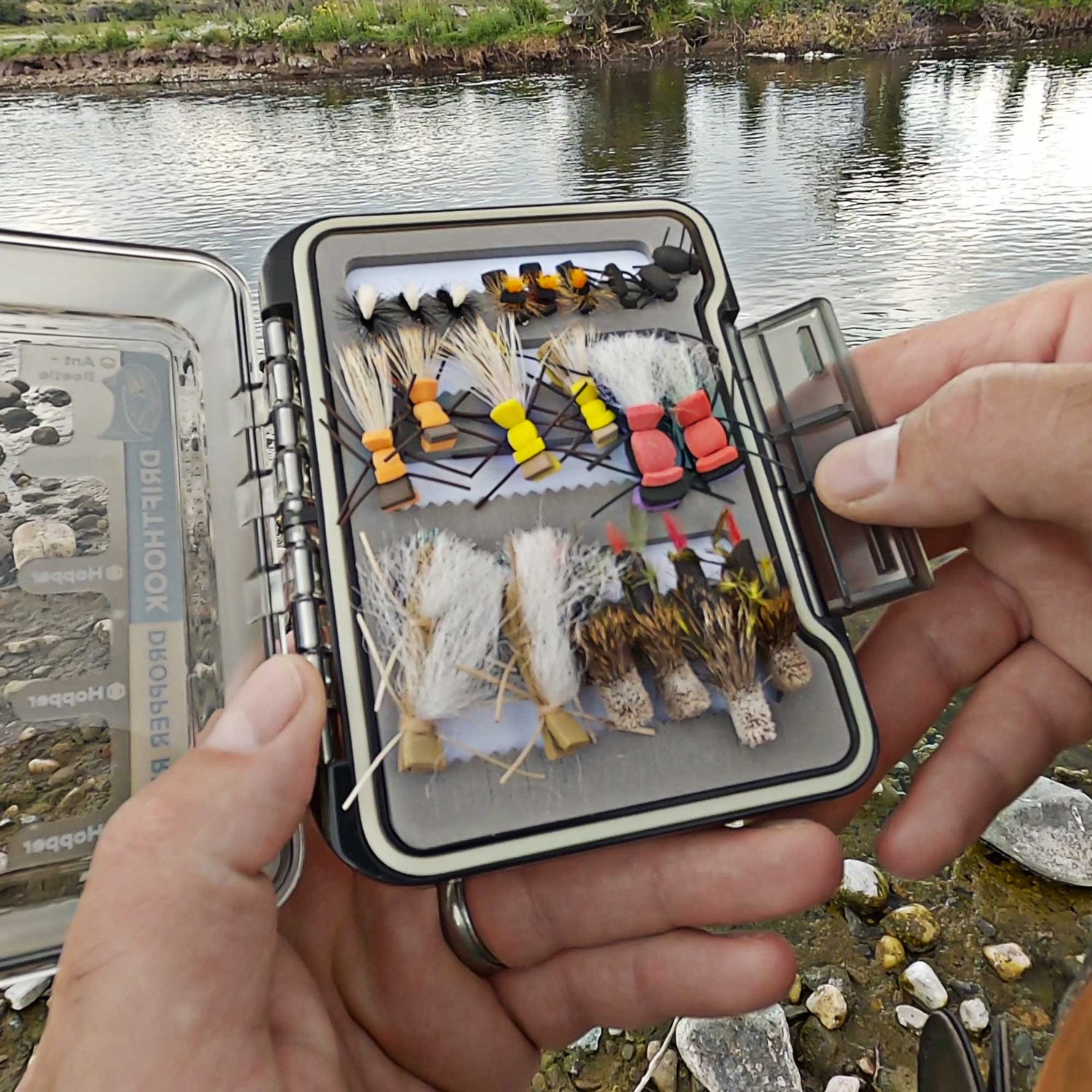 Order Heavy Duty Fly Fishing Starter Kit Dropper Rigs | Drifthook
